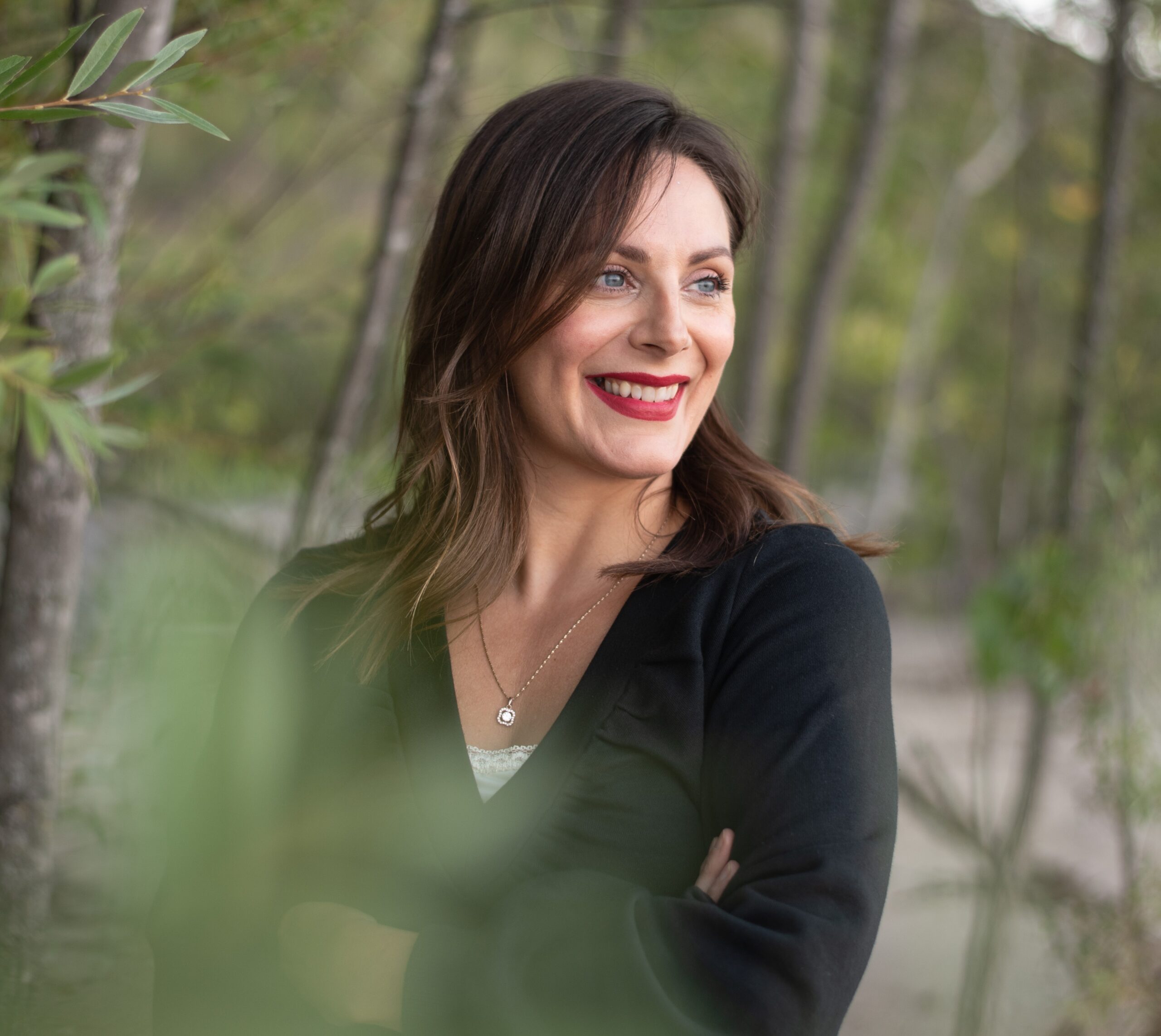 Lisabeth Lange - Wrong Speak Publishing